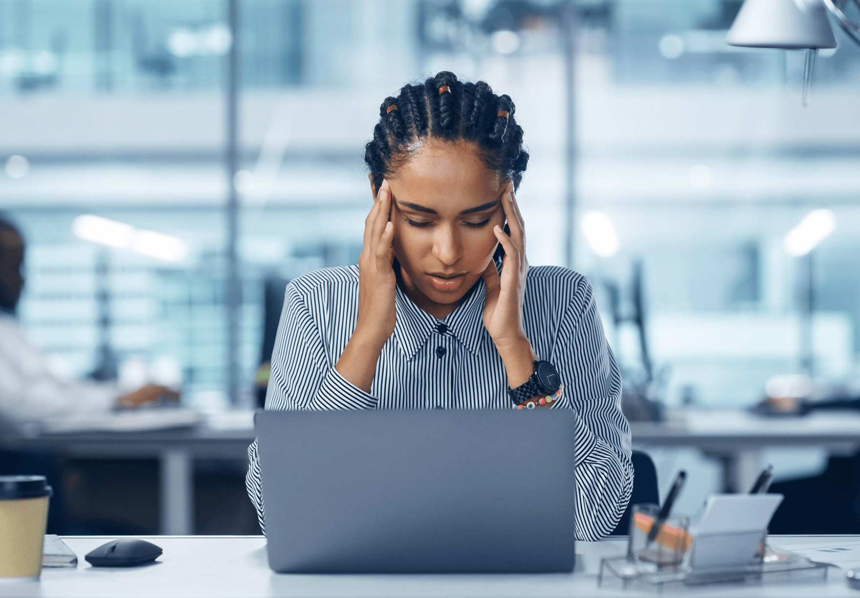 How to prevent and manage work from home burnout